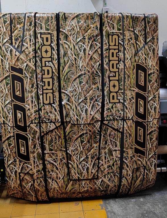 TOLDO 4 PLAZAS ROTULADO RANGER – Tuning Shop Culiacán